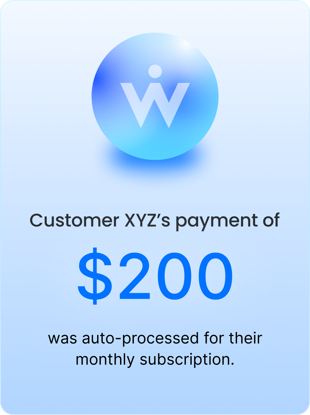 Payments Infrastructure for SaaS & Recurring Revenue | Wyzia